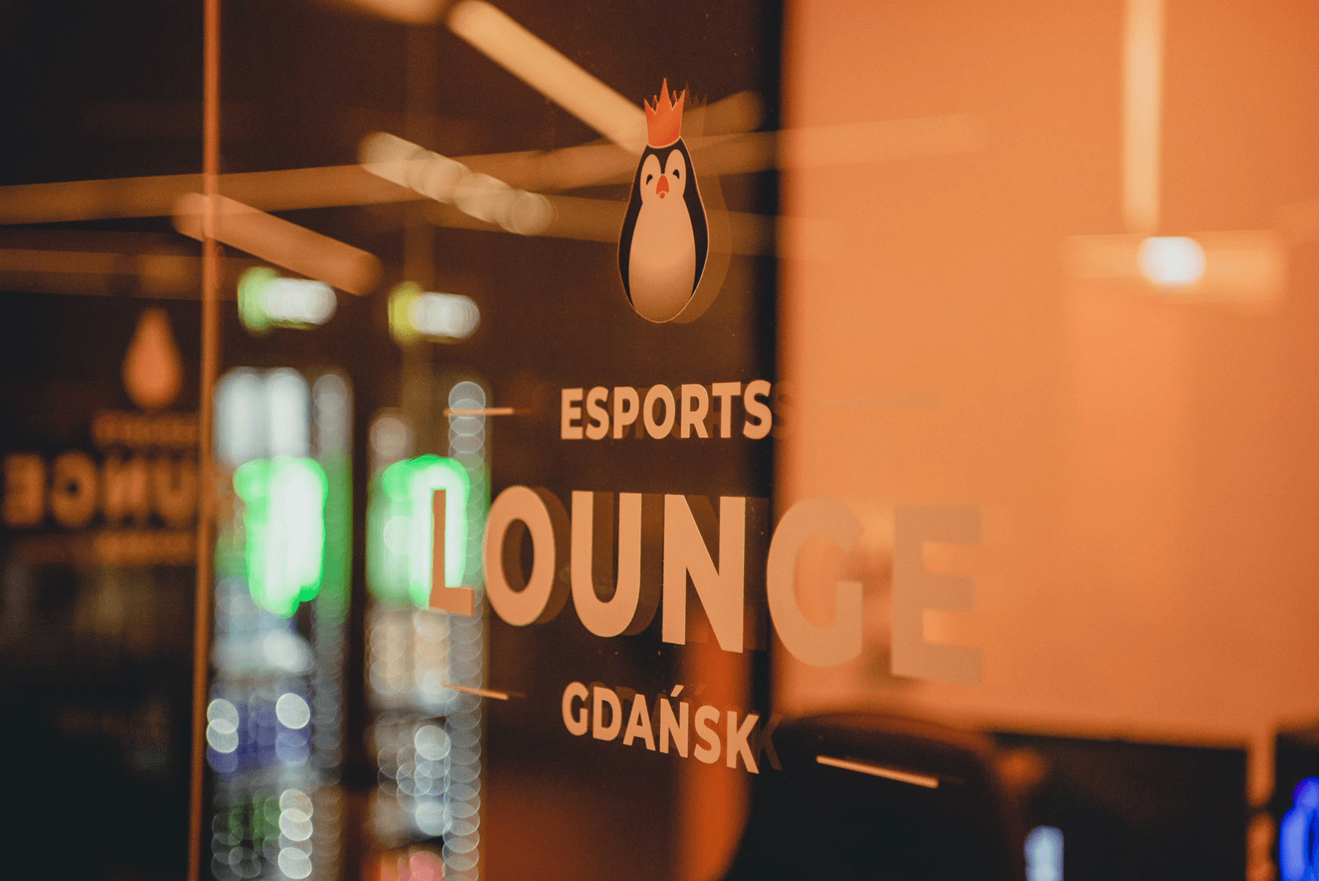 Kinguin Esports Lounge - Strefa Rozrywki Gdańsk